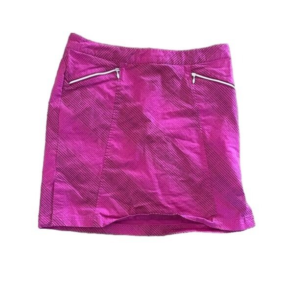 Callaway | Shorts | Callaway Womens Hot Pink Golf Skort Sz 8 | Poshmark
